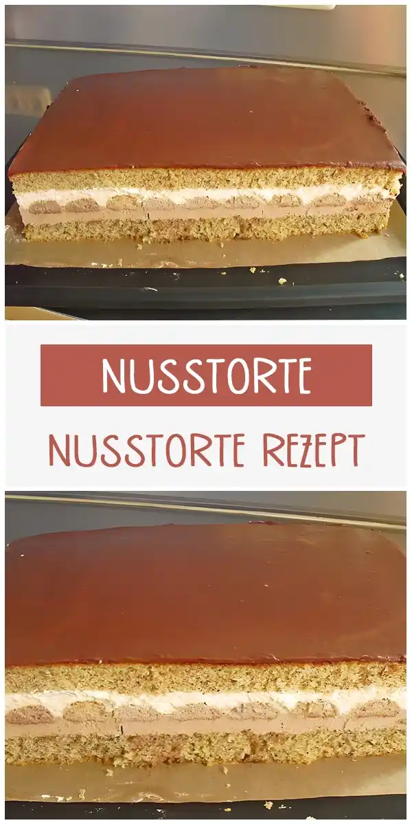 NUSSTORTE
